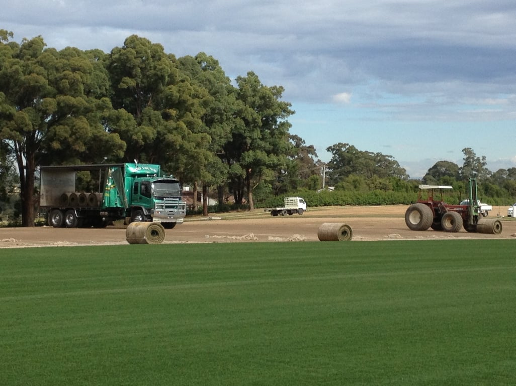 The Best Time to Re-turf Busy Sports Fields & School Ovals